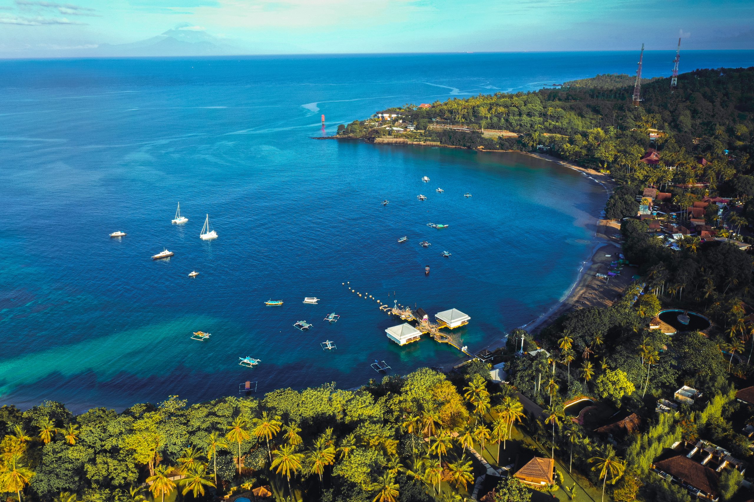 Bali, Lombok, Java - Orion Operadora