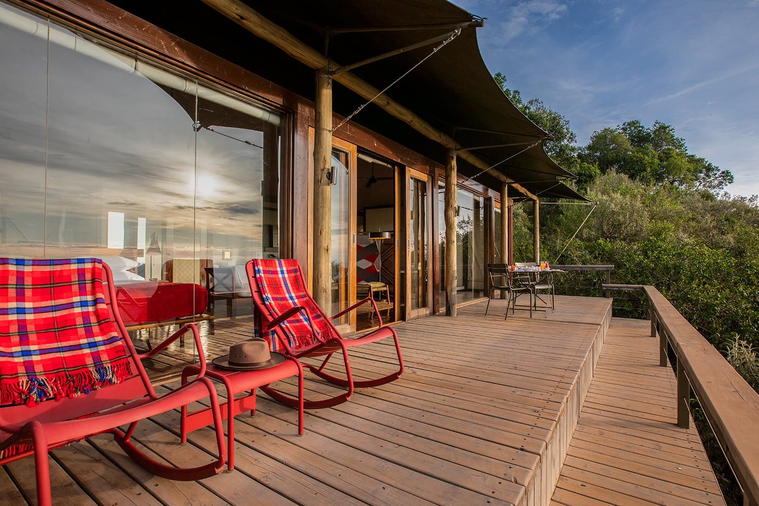 Quênia - As Montanhas e o Mara - Orion Operadora